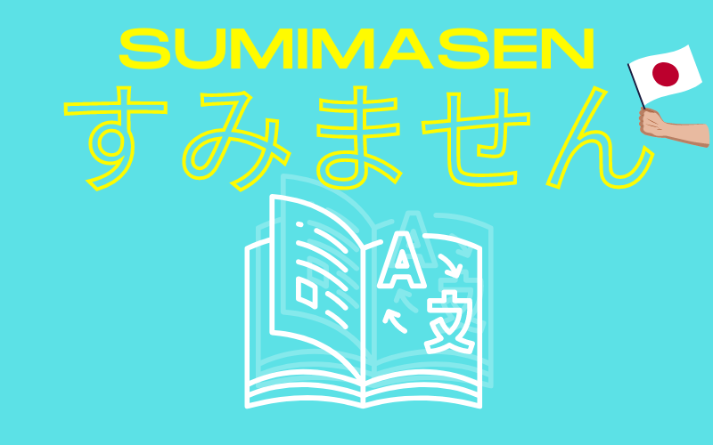 'Sumimasen' é o mesmo que "obrigado"? | DIA A DIA