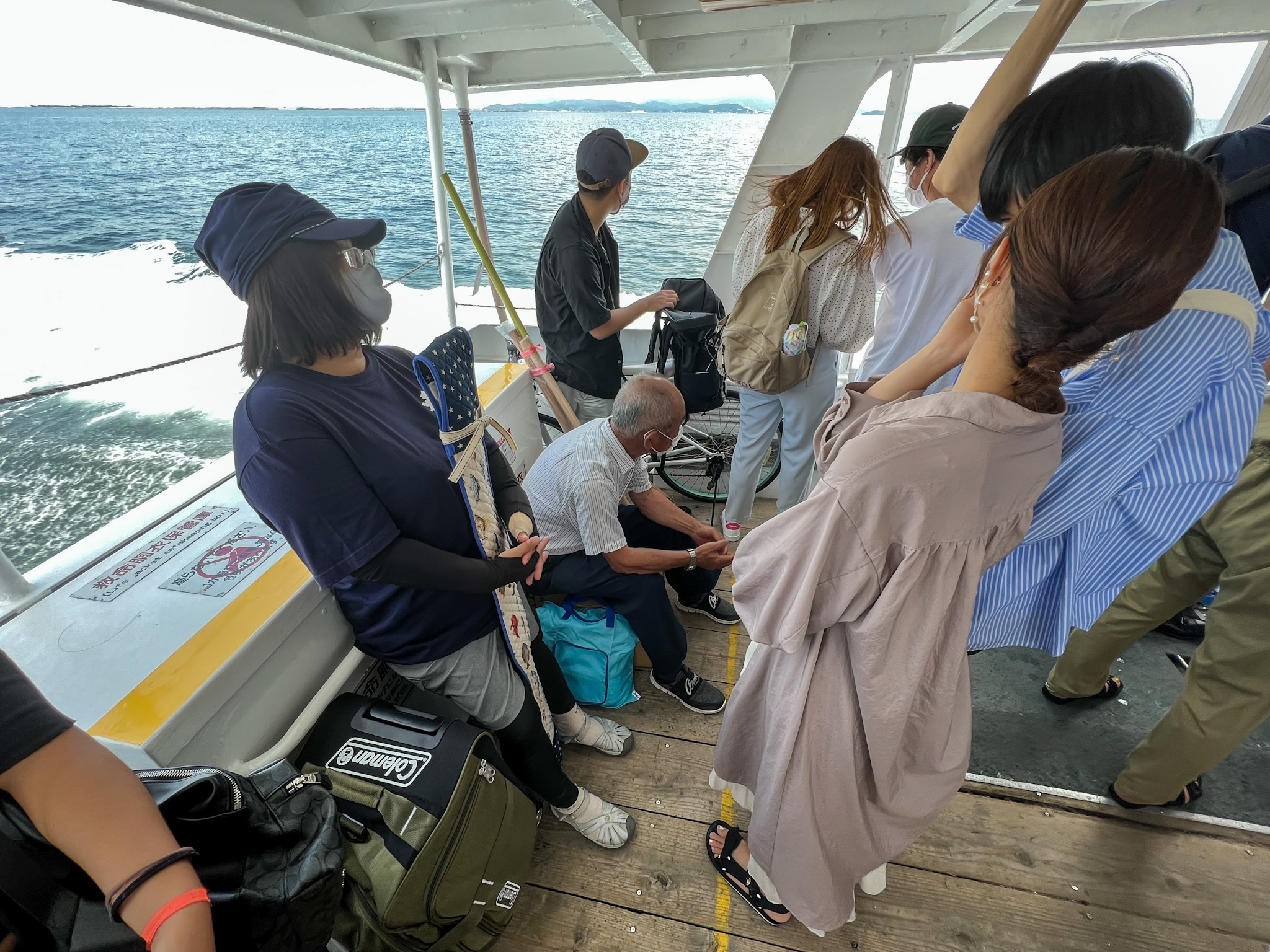 SAKUSHIMA: EXPLORANDO A ILHA DA ARTE EM AICHI | DIA A DIA